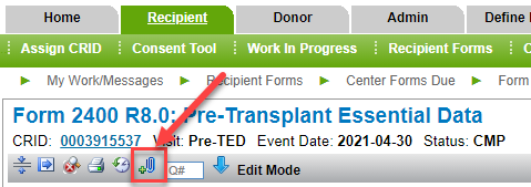 Attachment Feature - FormsNet3 Training Guide - 1
