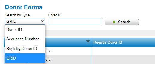 Performing a Search - FormsNet3 Training Guide - 1