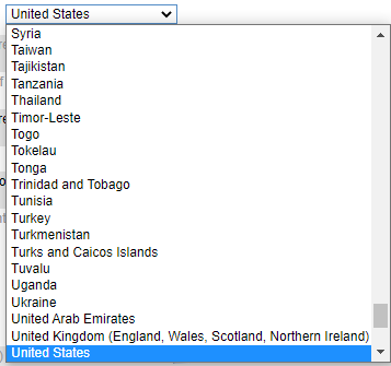 Answer Types - FormsNet3 Training Guide - 1