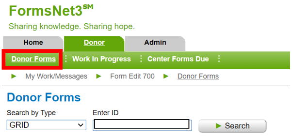 How to Resolve a Query - FormsNet3 Training Guide - 1