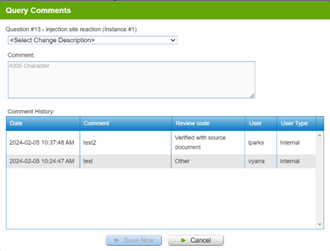 How to Resolve a Query - FormsNet3 Training Guide - 1