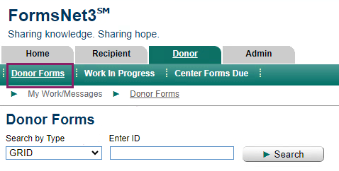 How to Resolve a Query - FormsNet3 Training Guide - 1
