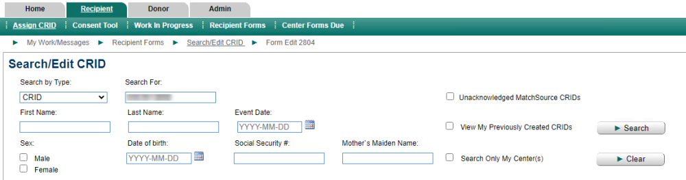Initiating a Transfer - FormsNet3 Training Guide - 1