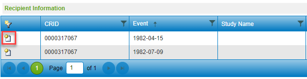 Create an Unscheduled Form - FormsNet3 Training Guide - 1