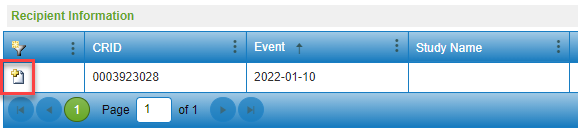 Create an Unscheduled Form - FormsNet3 Training Guide - 1