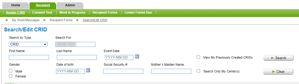 Initiating a Transfer - FormsNet3 Training Guide - 1