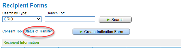 Completing the Transfer - FormsNet3 Training Guide - 1