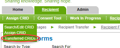 Canceling a Transfer - FormsNet3 Training Guide - 1