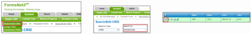 Process Overview - FormsNet3 Training Guide - 1