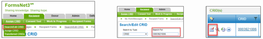 Process Overview - FormsNet3 Training Guide - 1