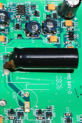 Supercap faults - Davis Weather Stations Knowledgebase - 1