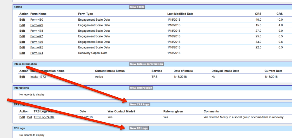 TRS and RC Logs - RDP User Guide - 1