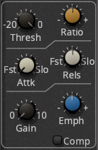 Mastering Techniques - Mixbus - 10