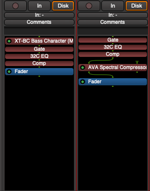 Plug-ins - Mixbus - 10