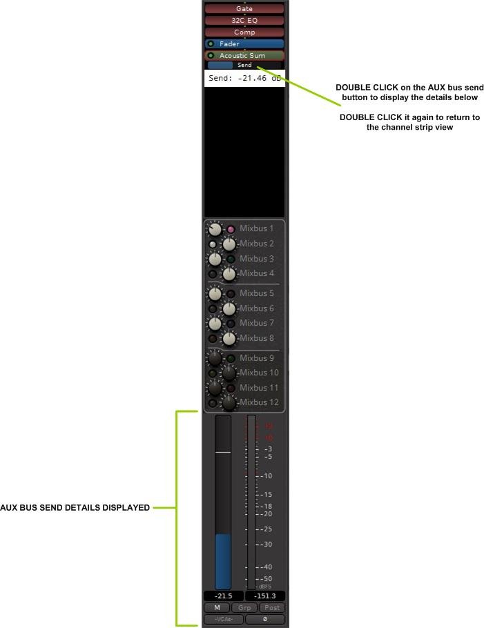 “DAW Style” Mixing Buses - Mixbus - 10