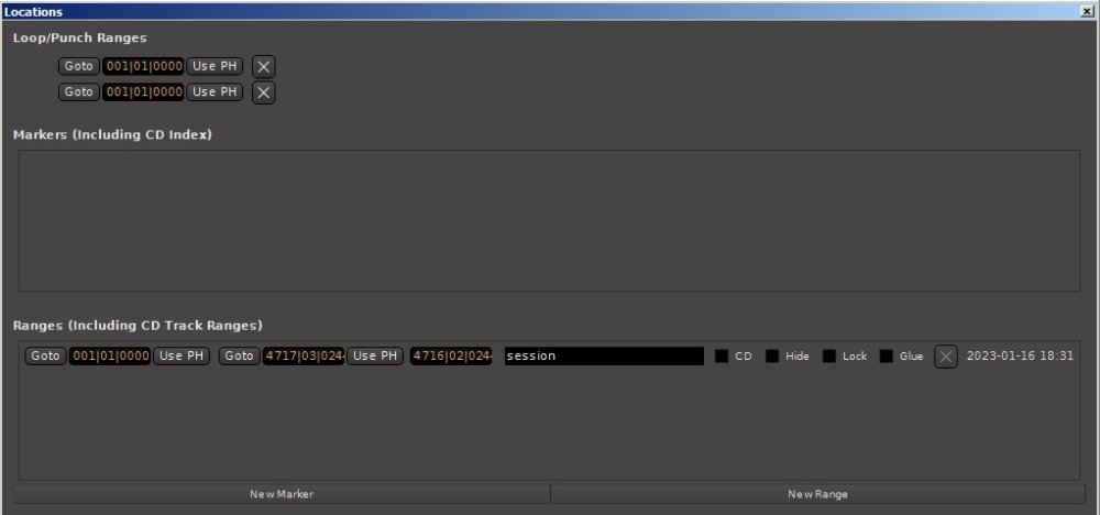 Locations Window - Mixbus - 10