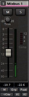 Metering - Mixbus - 10