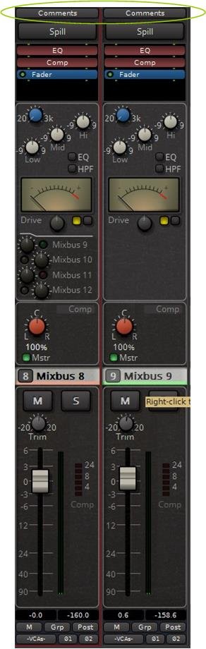 Mixbus Strip - Mixbus32C - 9