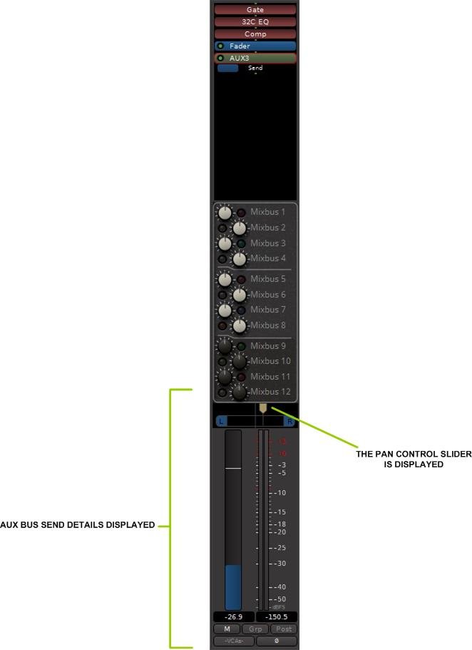 “DAW Style” Mixing Buses - Mixbus - 10