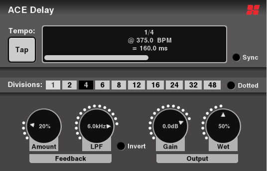 ACE Plugins - Mixbus - 11