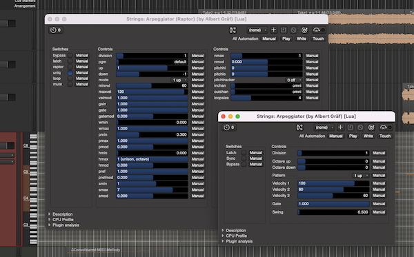 MIDI Arpeggiators - Mixbus - 10