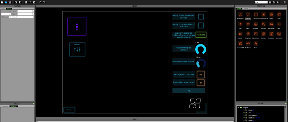 Lemur - LiveTrax - 1