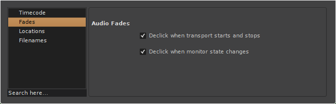 Session Properties - LiveTrax - 1
