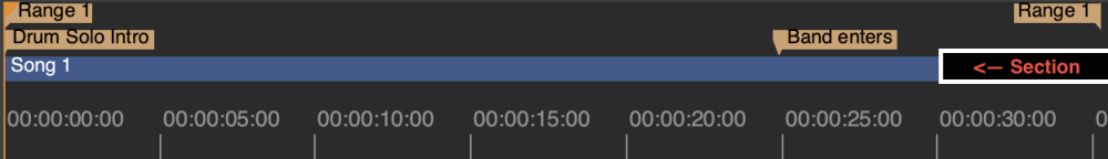 Sections - LiveTrax - 1
