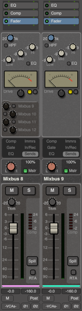 Mixbus Strip - Mixbus - 11
