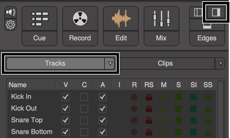 Fader, Pan, and Plugin Automation - Mixbus - 11
