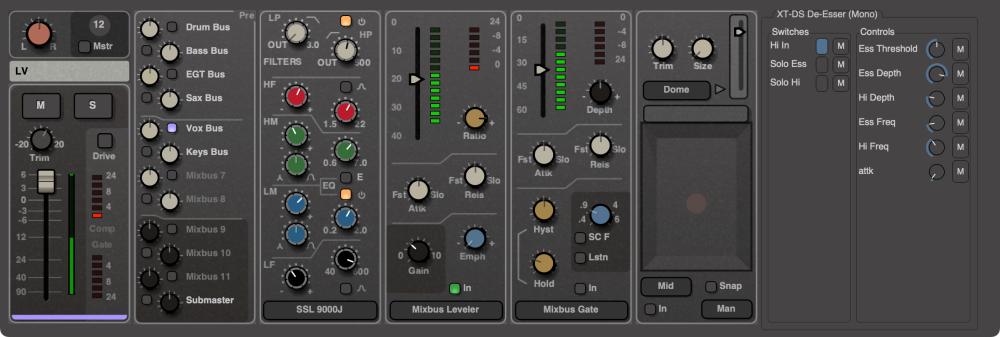 What’s New in Mixbus v11 - Mixbus - 11