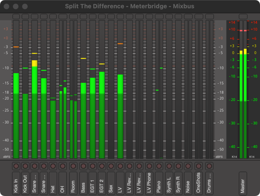 Metering - Mixbus - 11