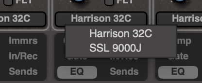 EQ Section - Mixbus - 11