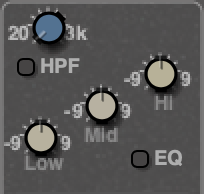 Mixbus Strip - Mixbus - 11