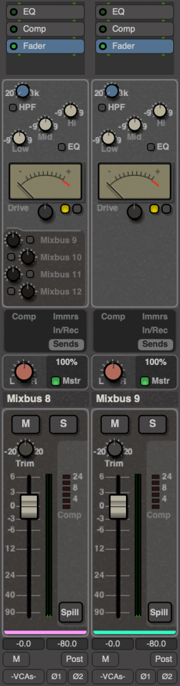 Mixbus Strip - Mixbus - 11