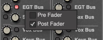 Sends Section - Mixbus - 11