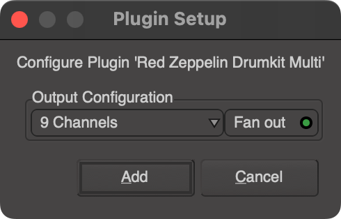Multichannel Instruments - Mixbus - 11