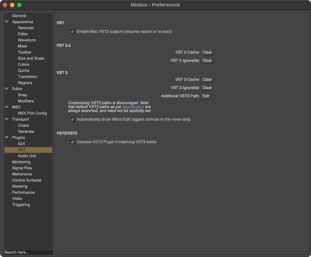 Plugins - Mixbus - 11