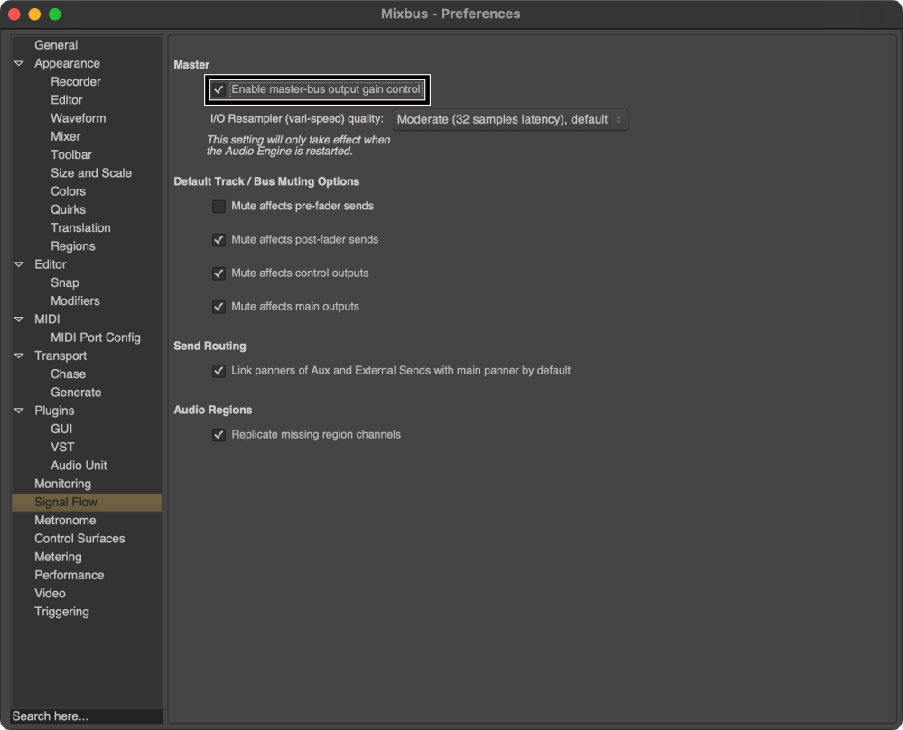 Loudness Analyzer-Normalizer - Mixbus - 11