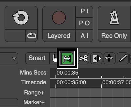 Regions and Ranges - Mixbus - 11