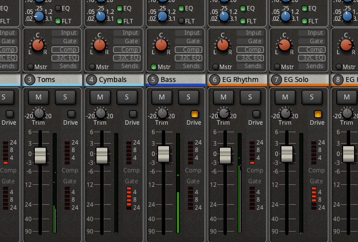 What’s New in Mixbus v9 - Mixbus - 10