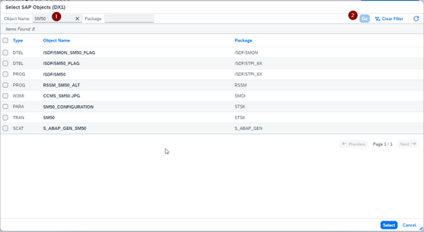 Running an Analysis - ActiveDiscover - Administration Guide - 1.00