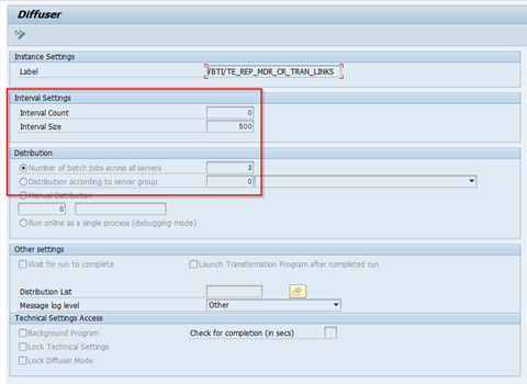 Diffuser Setup - ActiveDiscover - Administration Guide - 1.00