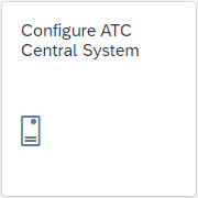 ATC Configuration - ActiveDiscover - Administration Guide - 1.50