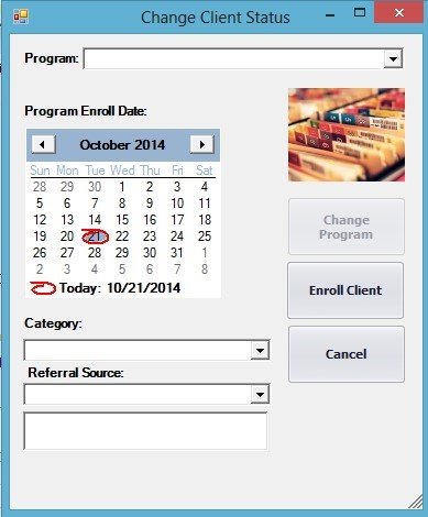 Readmitting a Client and Duplicate MRN’s - SAMMS - 1