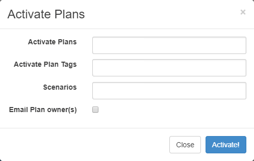 Activating Plans - Catalyst Administrator Guide - 1