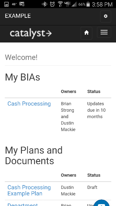 Catalyst Mobile App - Catalyst Administrator Guide - 1