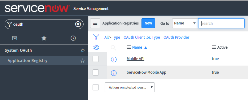 Pull Data from ServiceNow - Catalyst Administrator Guide - 1