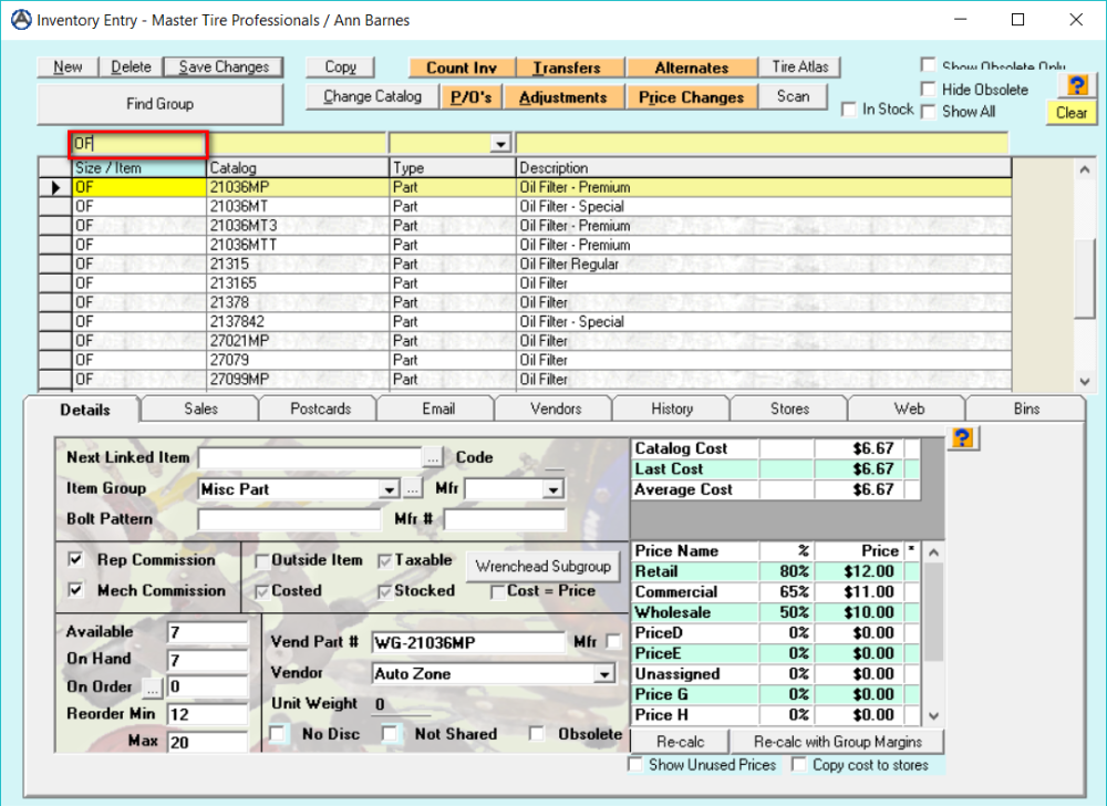 Creating a Lube Package - AutoFluent - 1