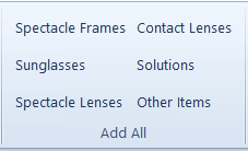 Barcodes - Optomate Touch - Version 1.0